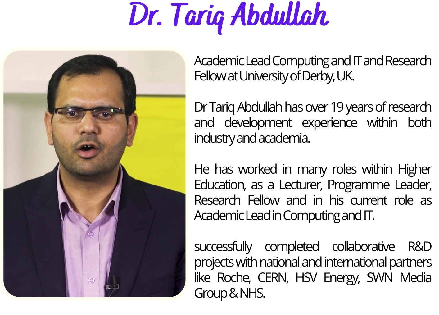 ITBC – All Connected World